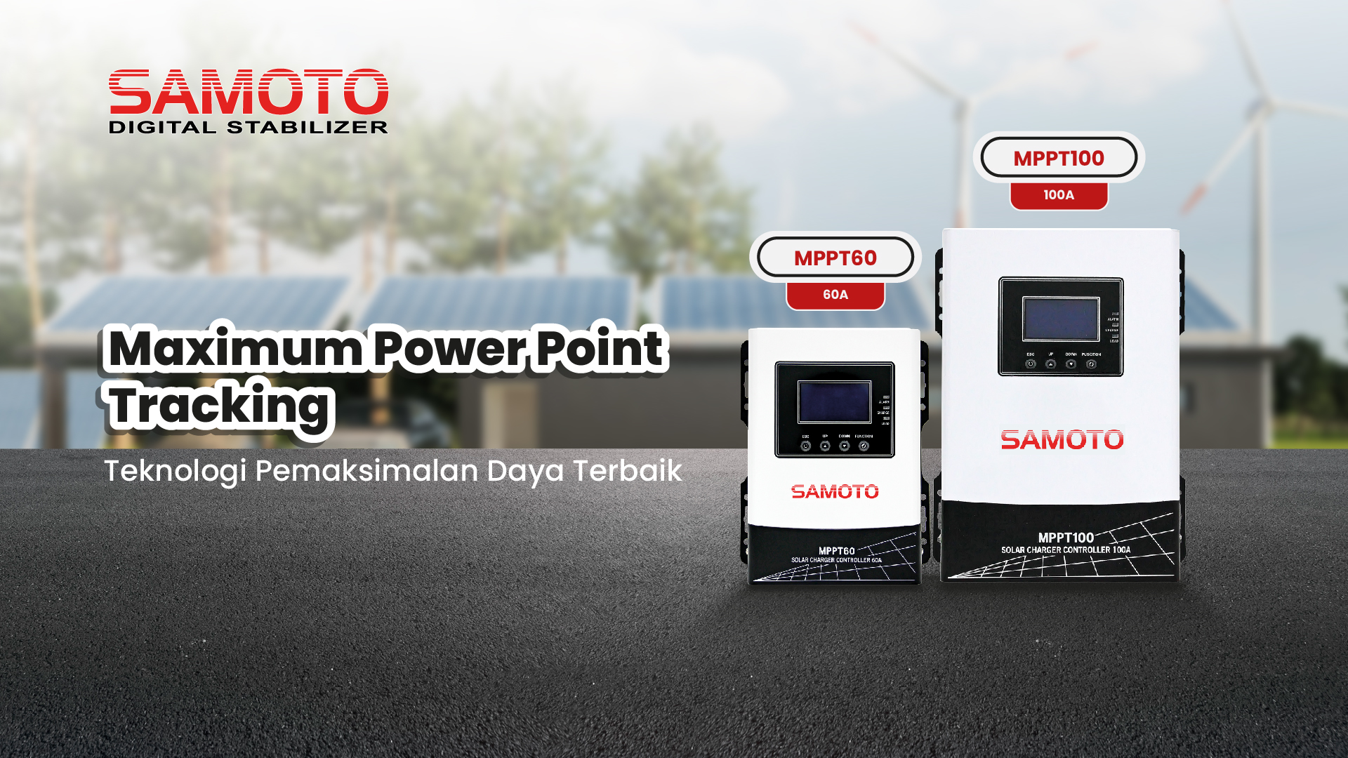 SAMOTO SURABAYA - SUPPLIER STABILIZER LISTRIK, BATTERY LITHIUM & VRLA ...